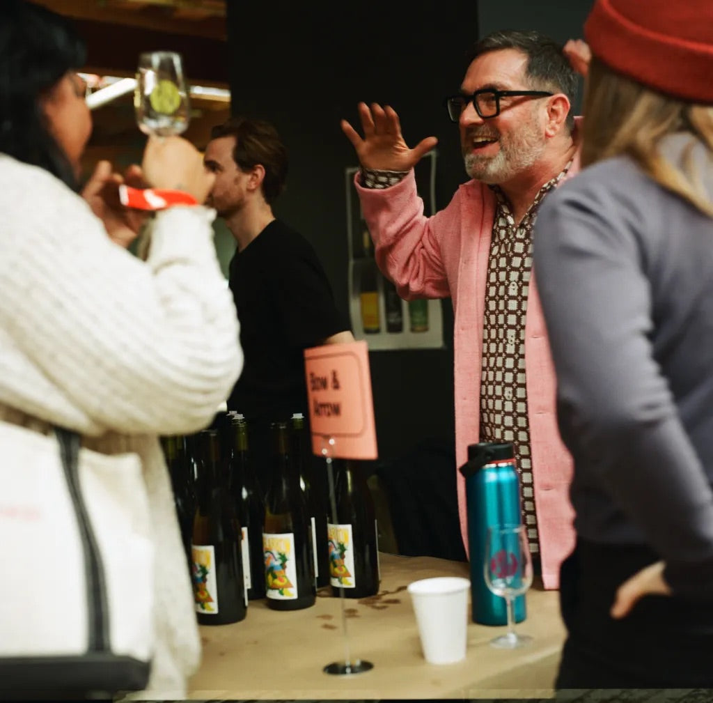 Dope Dinner Series, No. 13 | Bow & Arrow – Field Bar + Bottle