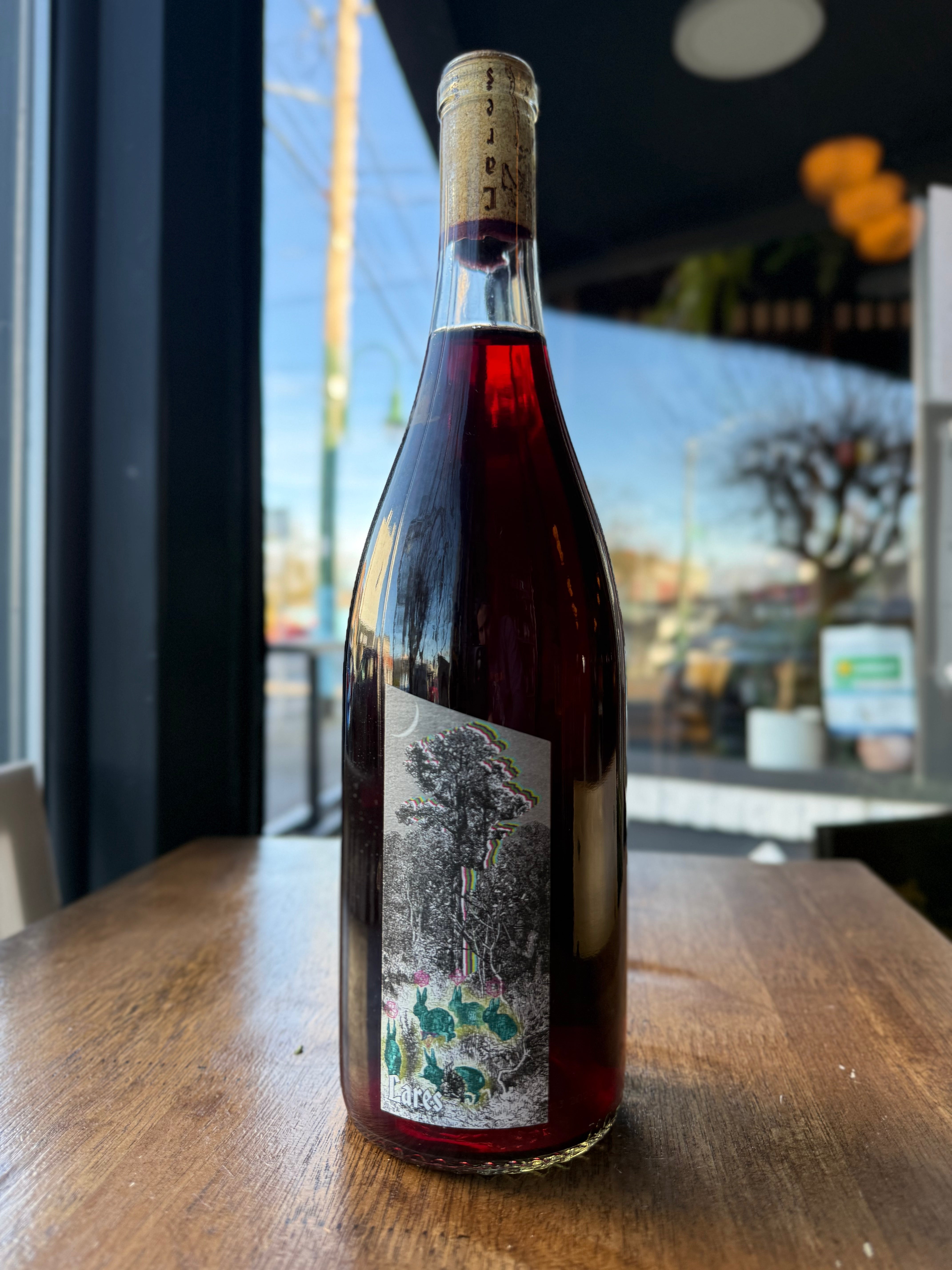 Tymora (2023) – Field Bar + Bottle