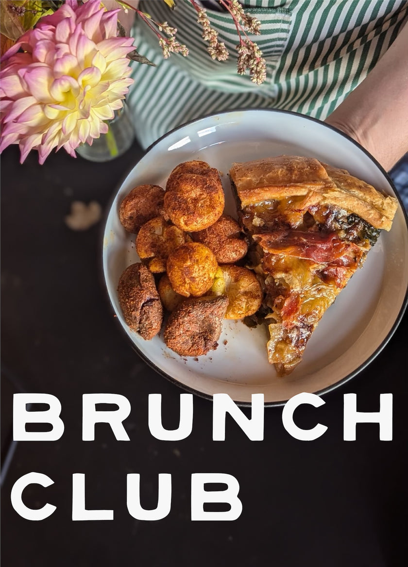 Brunch Club – Field Bar & Bottle Shop
