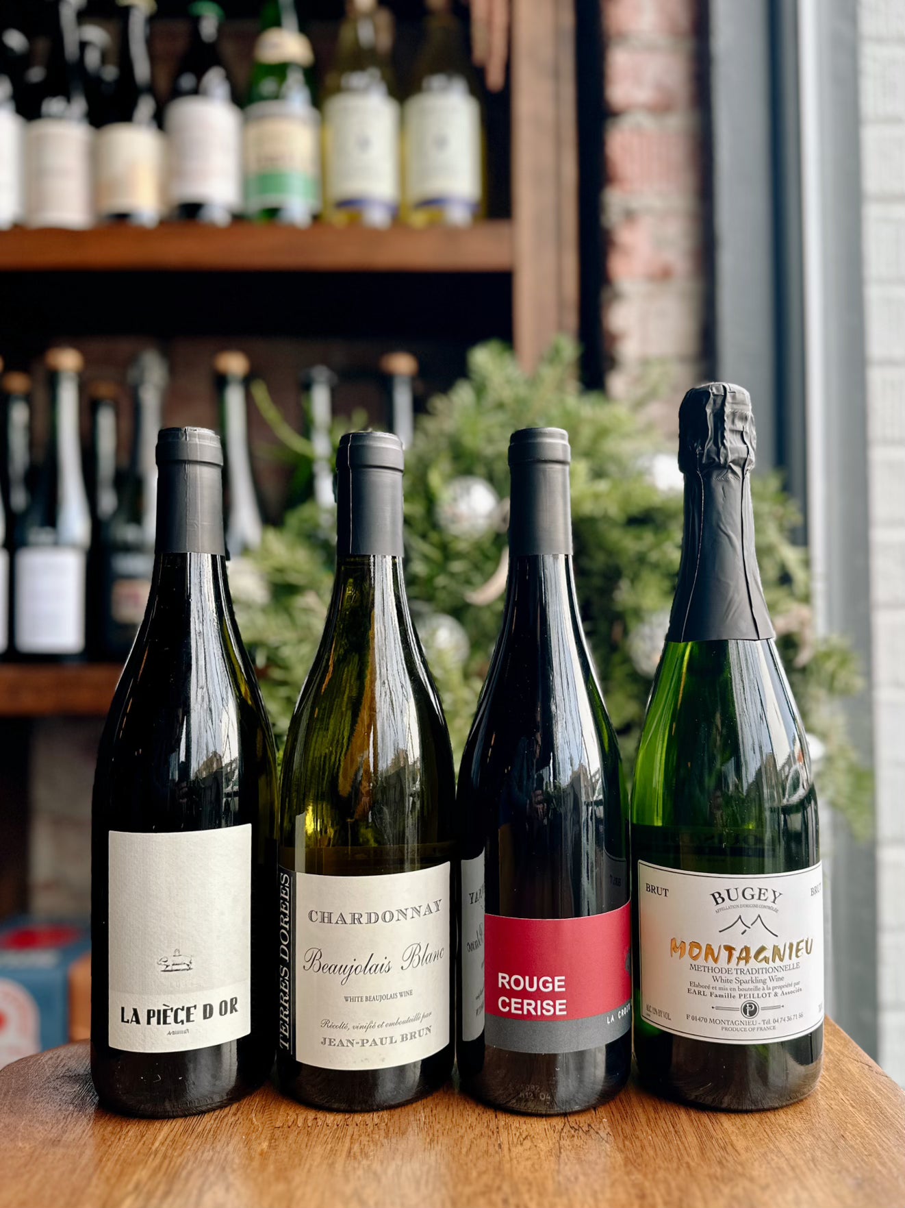 Holiday 4-Pack – Field Bar & Bottle Shop